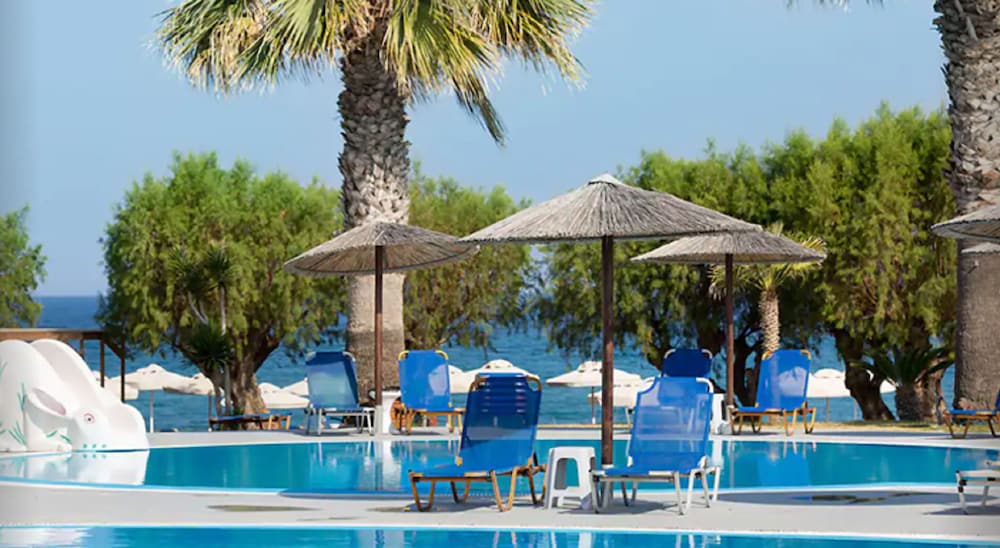 Club Marmara Doreta Beach Resort & Spa All Inclusive in Greek Islands ...
