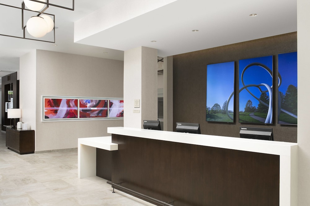 SpringHill Suites by Marriott Atlanta Downtown in Atlanta | Best Rates ...