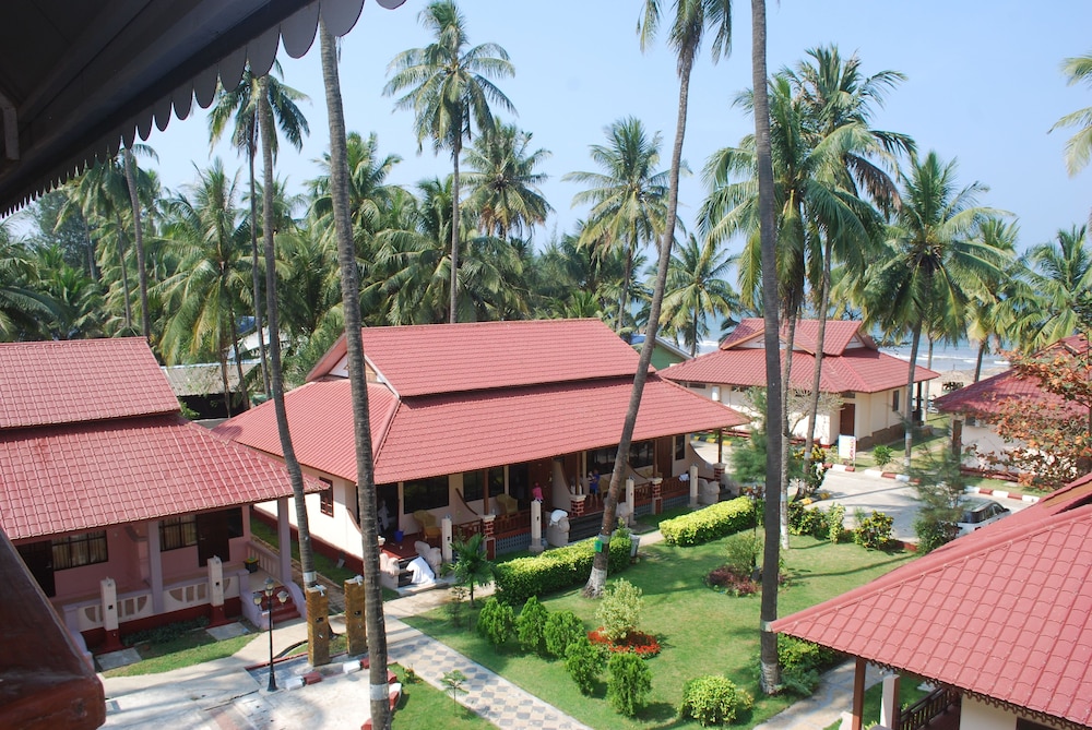 Golden Beach Resort Hotel, Chaung Thar: $65 Room Prices & Reviews ...