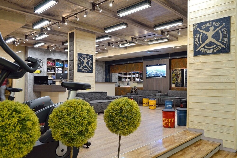 Cosmopolitan Hotel & Wellness: AU$106 Deals & Reviews (Ruse, BGR) | Wotif