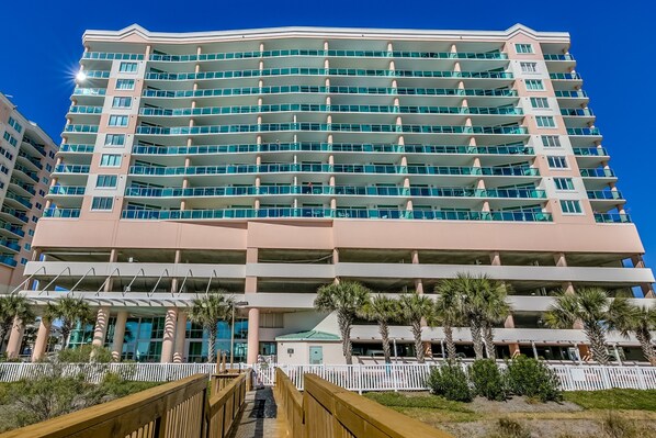 Crescent Keyes by Condo-World en North Myrtle Beach - Hotels.com