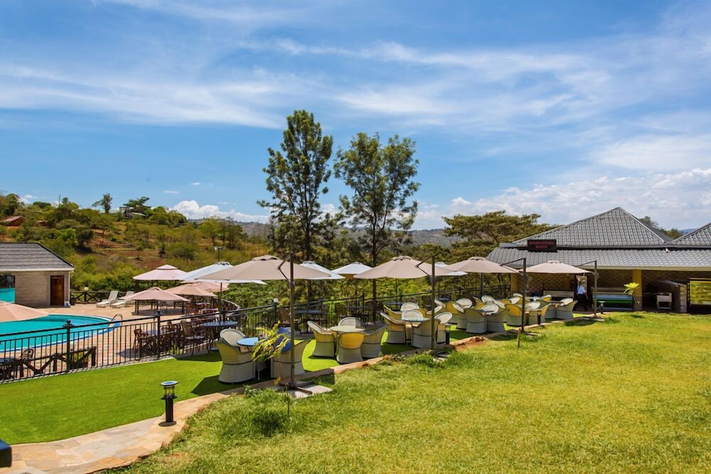 Nokras Riverine Hotel & Spa in Sagana | Best Rates & Deals on Orbitz