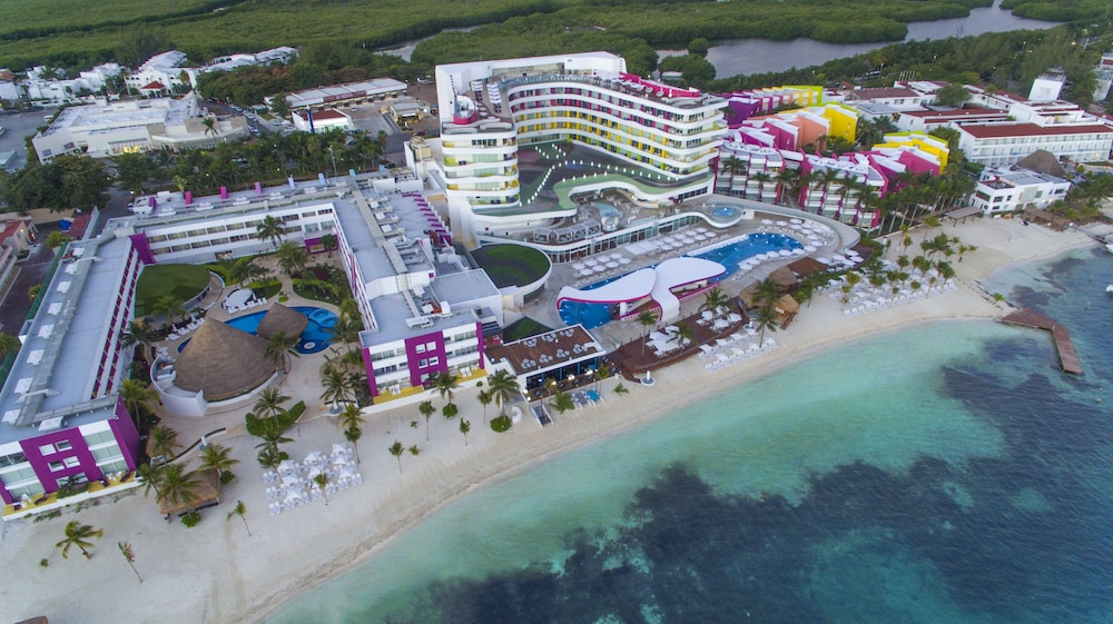 The Tower by Temptation Cancun Resort - All Inclusive - Adults Only ...