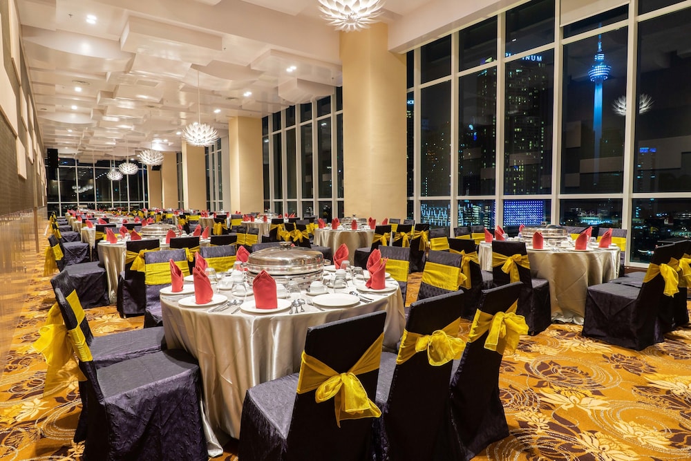 TAMU Hotel & Suites Kuala Lumpur in Kuala Lumpur | Best Rates & Deals ...