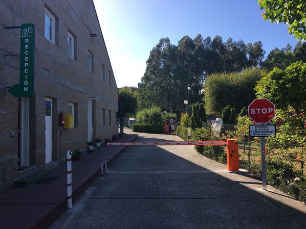 Camping Santa Tecla en A Guarda - Hotels.com