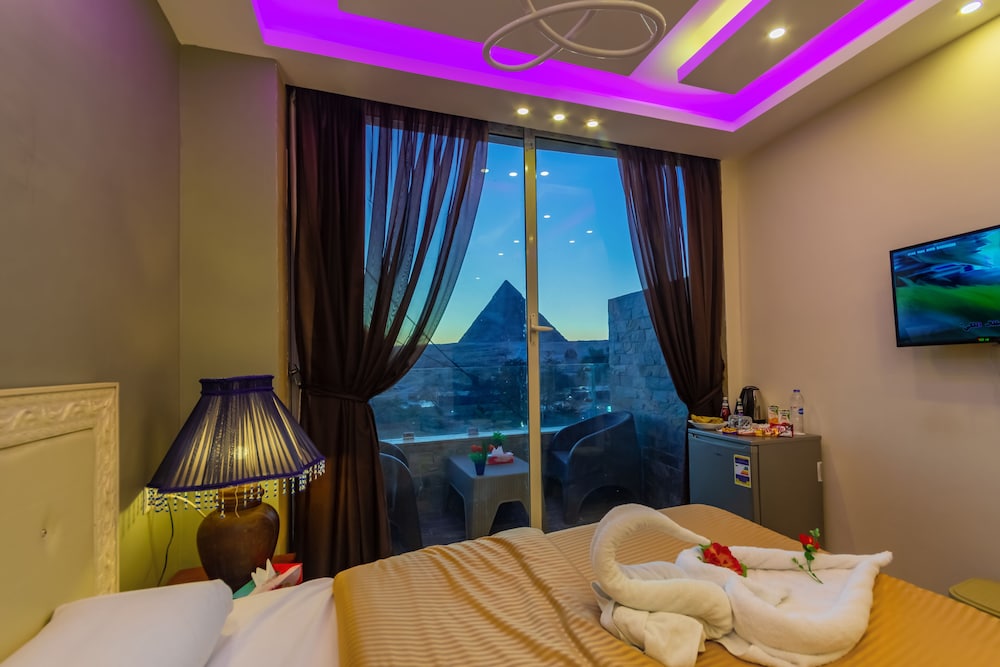 Panorama Pyramids Inn in Cairo | Best Rates & Deals on Orbitz