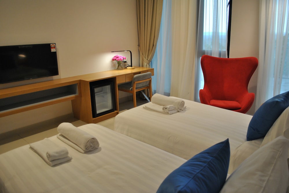 Ramada by Wyndham Meridin Johor Bahru in Iskandar Puteri | Best Rates ...