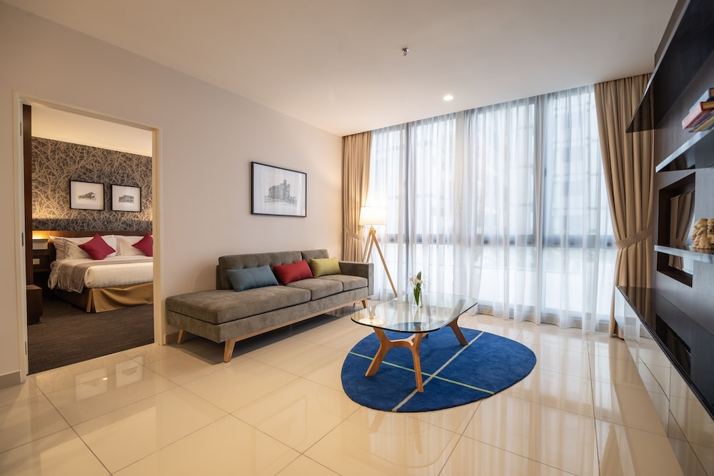 Ramada by Wyndham Meridin Johor Bahru in Iskandar Puteri | Best Rates ...