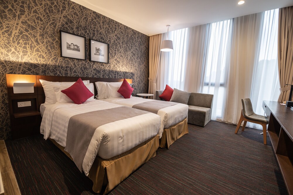 Ramada by Wyndham Meridin Johor Bahru in Iskandar Puteri | Best Rates ...