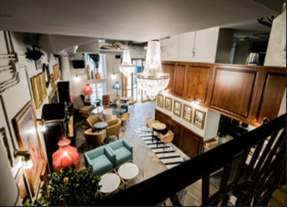 MYR Marqués House Hotel in Valencia | Best Rates & Deals on Orbitz