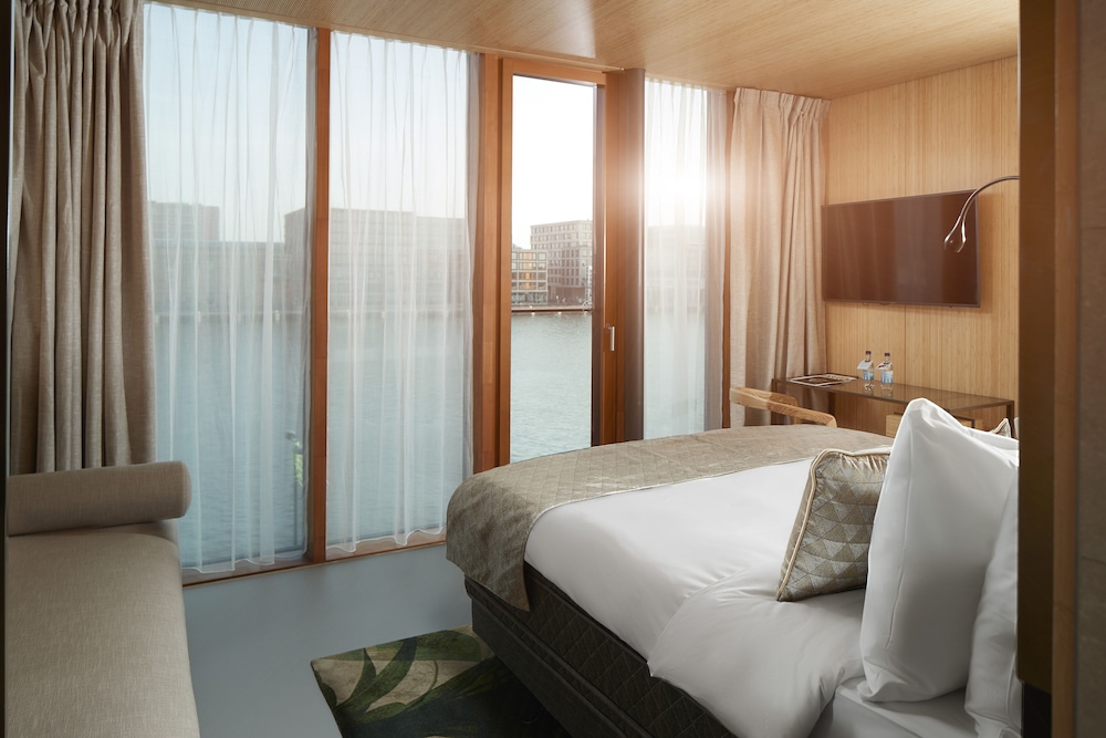 Hotel Jakarta Amsterdam, Amsterdam - avis et réservation | ebookers.fr