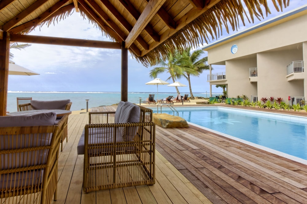 Moana Sands Lagoon Resort: NZ$360 Deals & Reviews (Rarotonga, COK) | Wotif