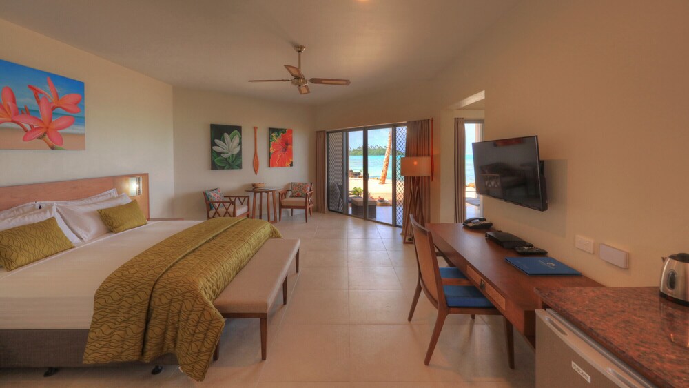 Moana Sands Lagoon Resort: NZ$360 Deals & Reviews (Rarotonga, COK) | Wotif
