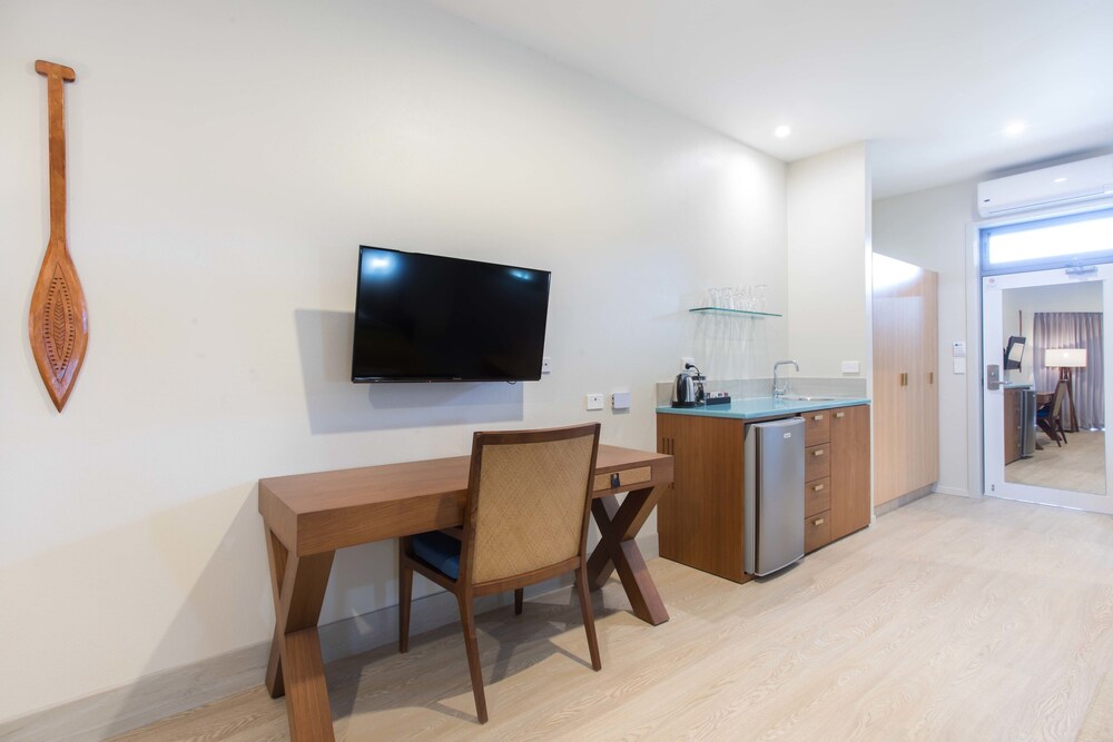 Moana Sands Lagoon Resort Deals & Reviews (Rarotonga, COK) | Wotif