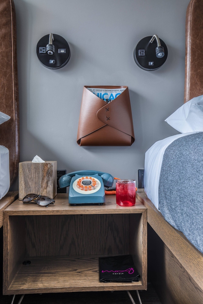 Moxy Chicago Downtown in Chicago | Best Rates & Deals on Orbitz