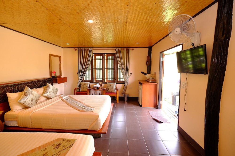 Lee Wine Ruk Thai Resort in Mae Hong Son | Best Rates & Deals on Orbitz
