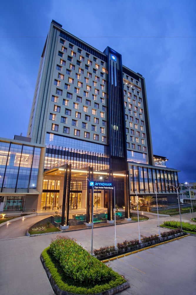 Wyndham Opi Hotel Palembang in Palembang | Best Rates & Deals on Orbitz