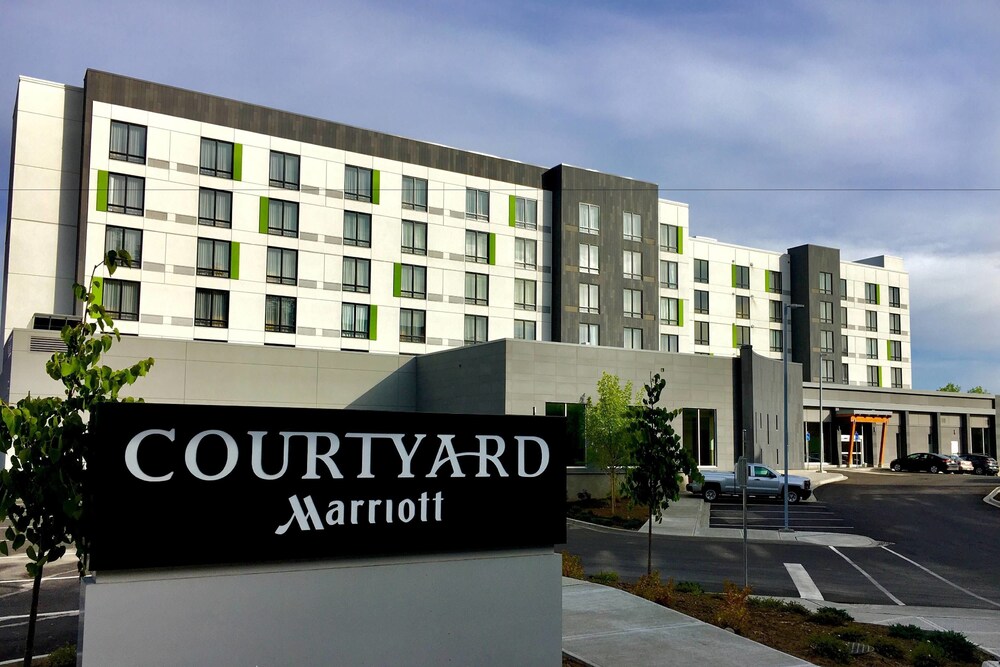 Courtyard by Marriott Prince George in Prince George | Best Rates ...