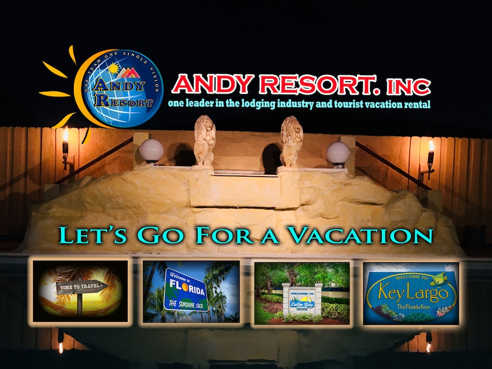 ANDY RESORT INC # 1 - Cutler Bay | Vrbo