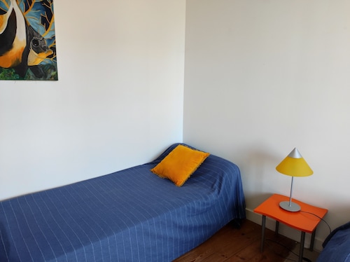 Maison Avec Vue Sur Mer, à 50 M De La Plage - Riantec