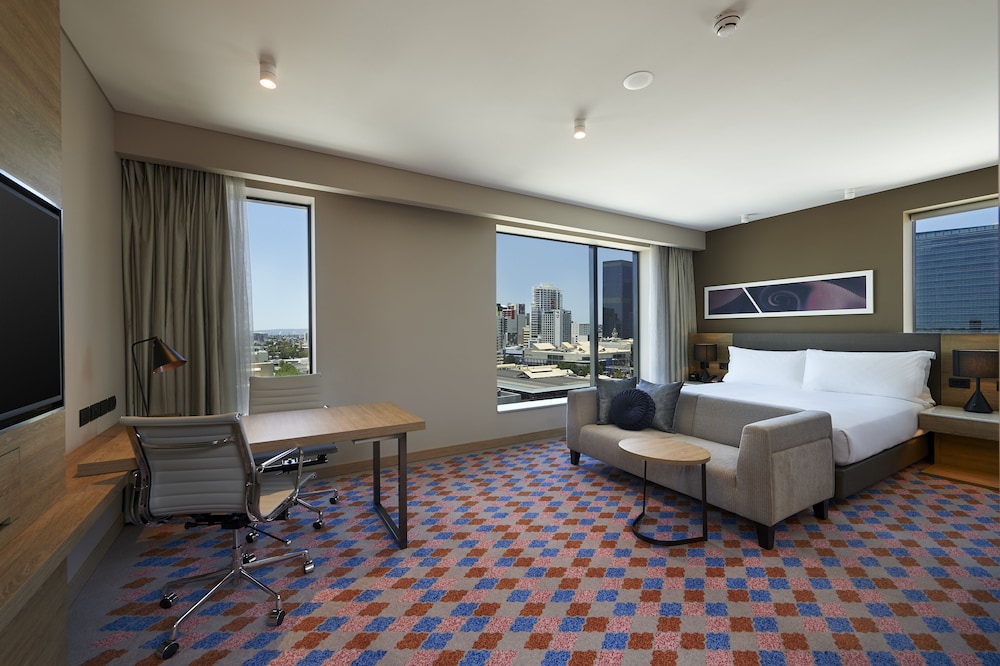 Doubletree by Hilton Perth Northbridge in Perth | Best Rates & Deals on ...