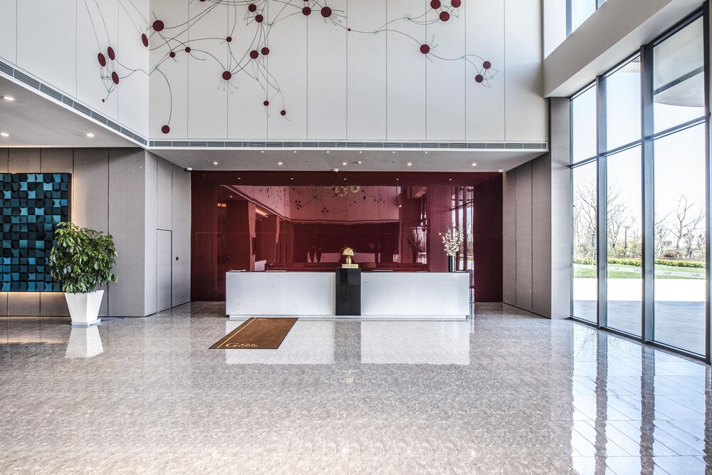 Q-Box Hotel Shanghai Sanjiagang in Shanghai | Best Rates & Deals on Orbitz