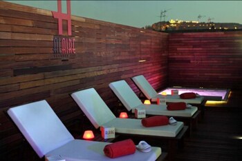 Hotel España Ramblas, Barcelona: $200 Room Prices & Reviews | Travelocity