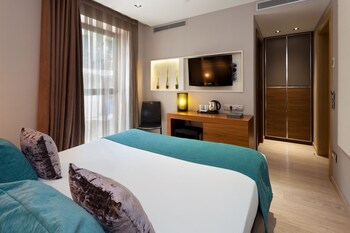 Hotel España Ramblas, Barcelona: $220 Room Prices & Reviews | Travelocity