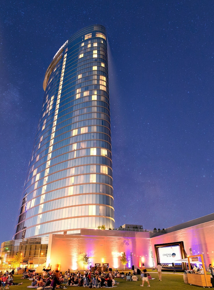 JW Marriott Nashville in Nashville | Best Rates & Deals on Orbitz
