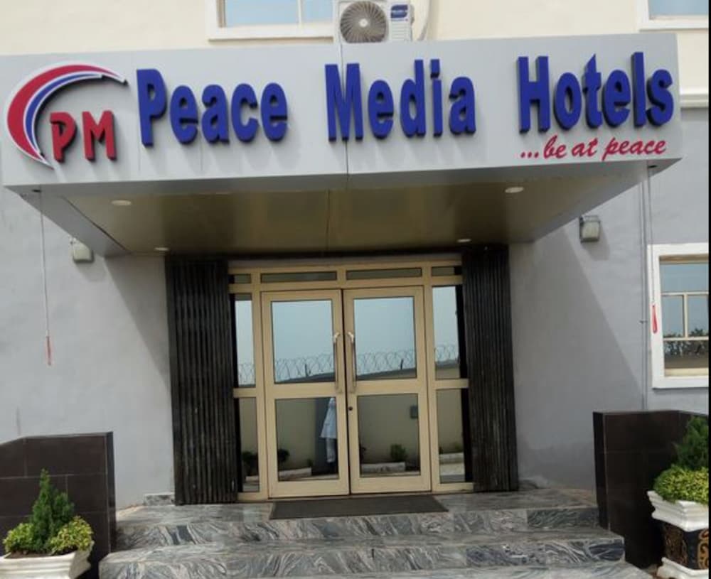 Room Deals for Peace Media Hotels, Abuja starting at $37 | Hotwire