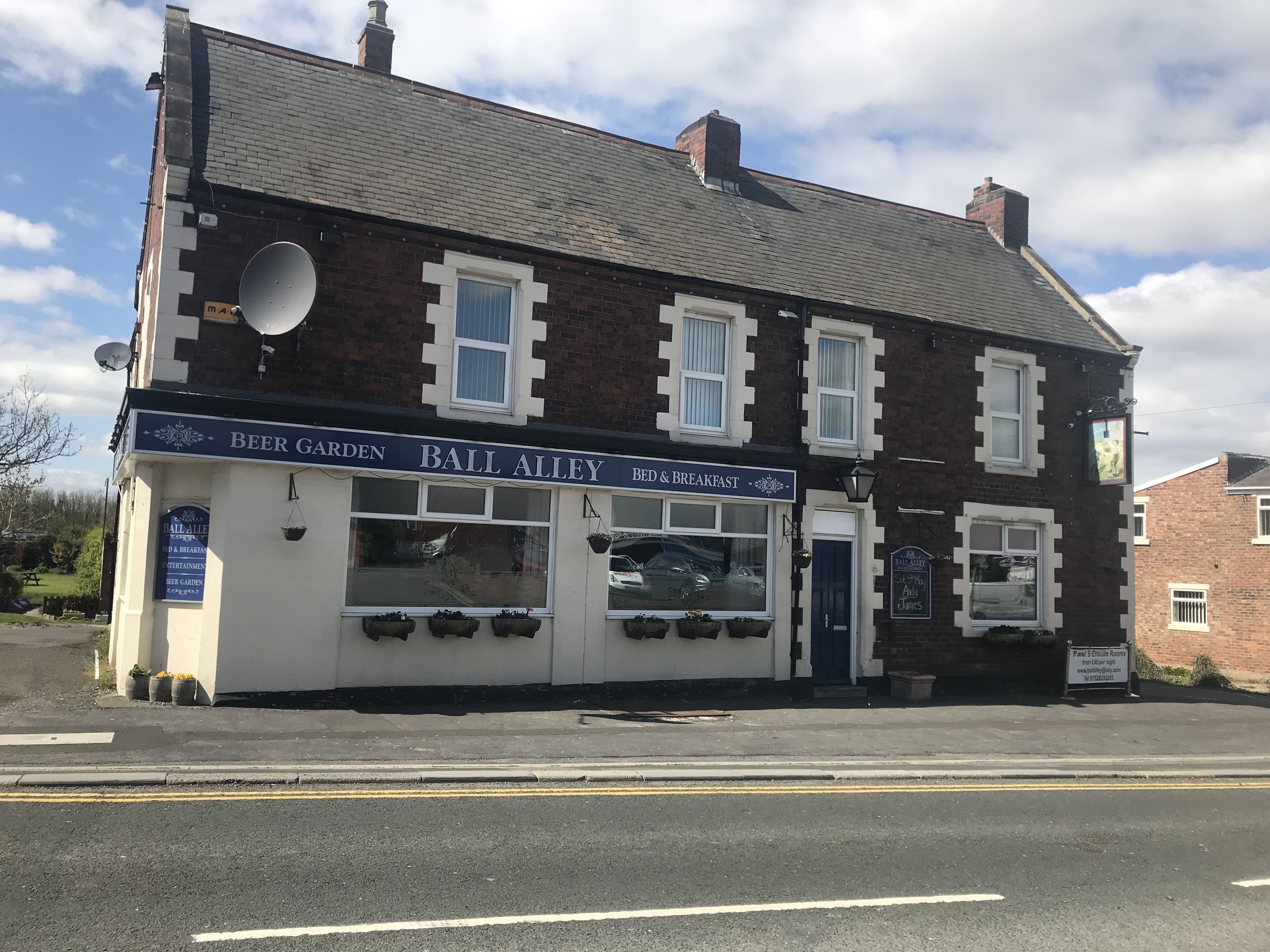 The Ball Alley (Stanley) – 2021 Updated Prices | Expedia.co.uk