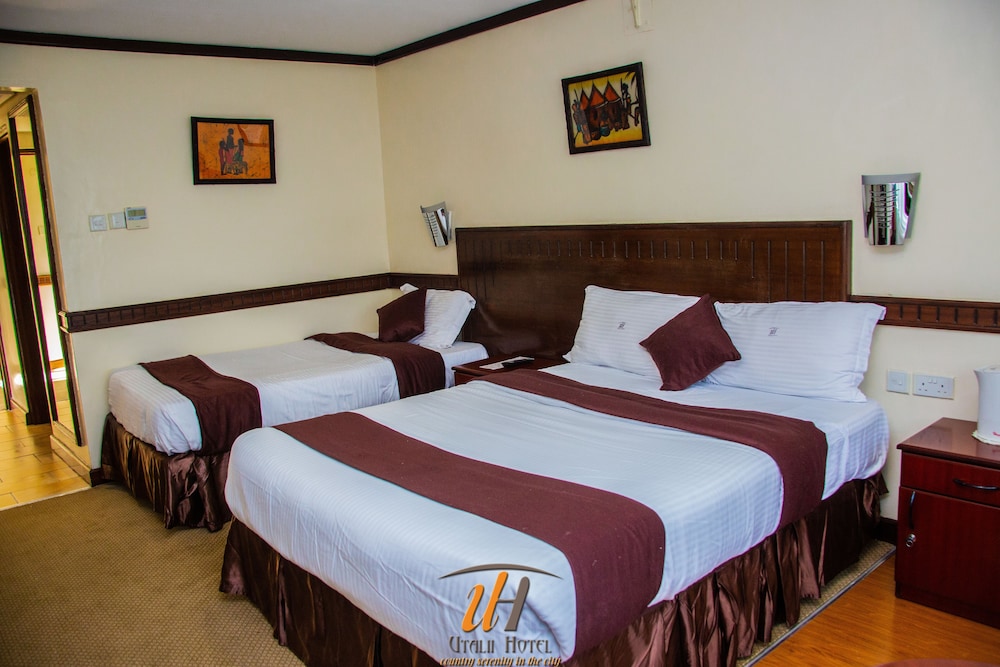 Utalii Hotel: AU$56 Deals & Reviews (Nairobi, KEN) | Wotif