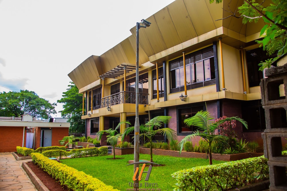 Utalii Hotel Deals & Reviews (Nairobi, KEN) | Wotif