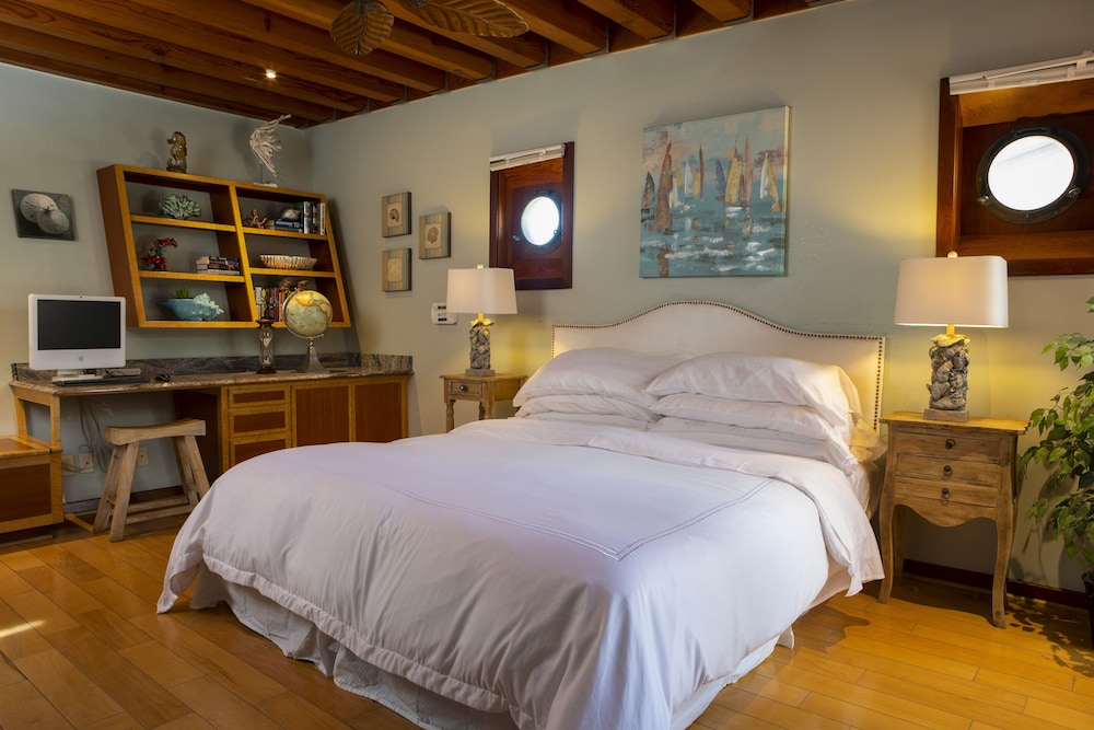 The Tugboat house - a fun and unique experience your family will never ...