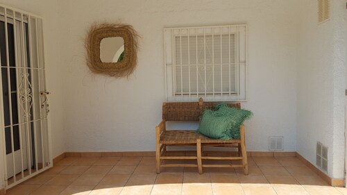 Fam Villa 2-10 P, Zeezicht, Zwembad, Nabij Strand. - Altea