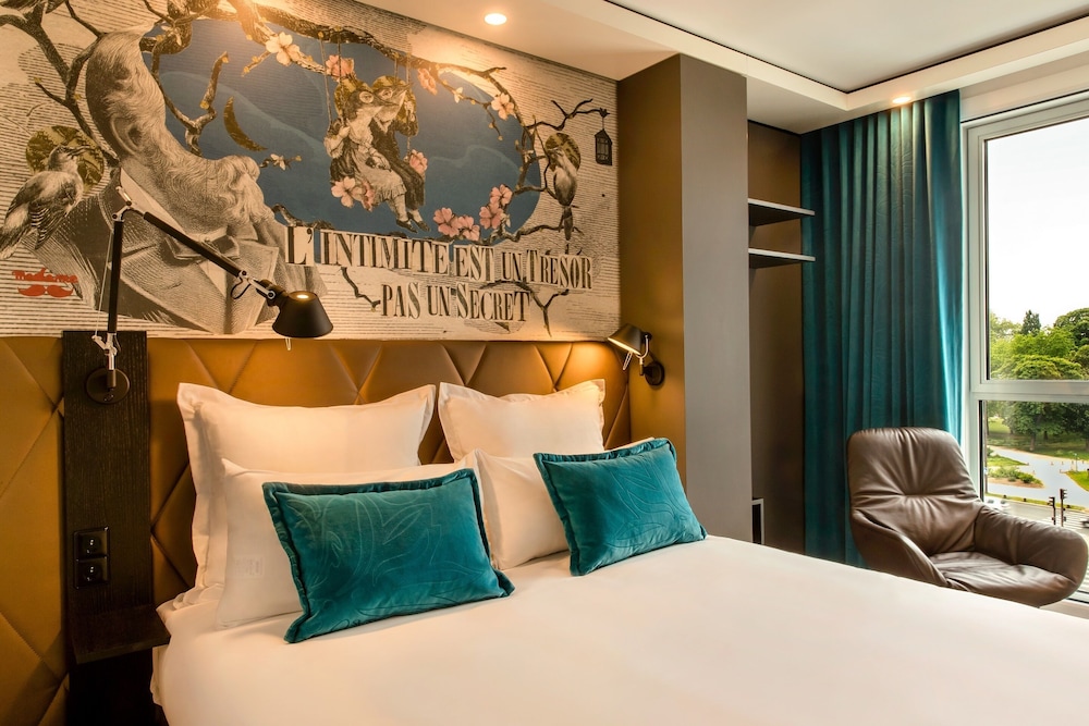 Motel One Paris - Porte Dorée: AU$179 Deals & Reviews (Paris, FRA) | Wotif