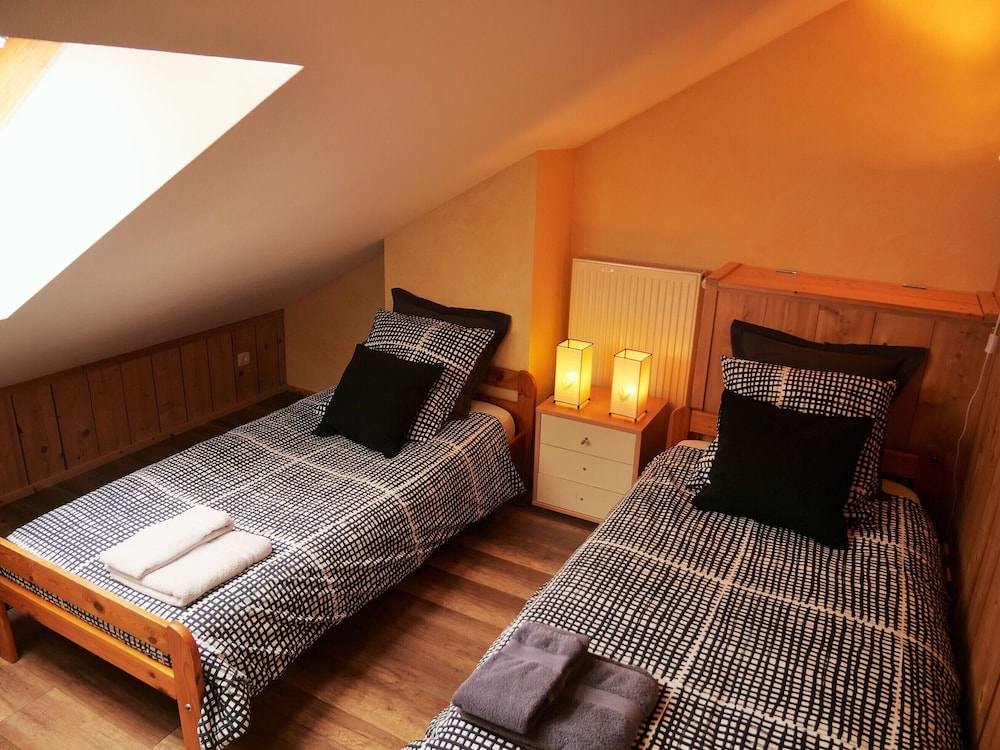 Sehr schönes Ferienhaus im Herzen der Nordvogesen, gut ausgestattet ...