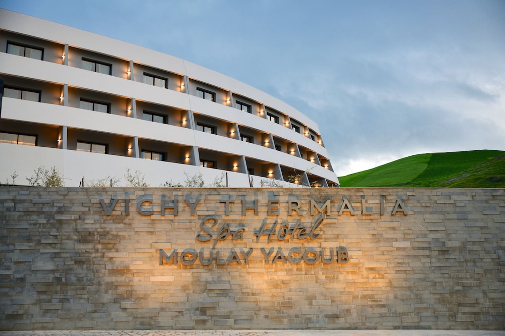Vichy Thermalia Spa Hotel Moulay Yacoub in Fes | Best Rates & Deals on ...