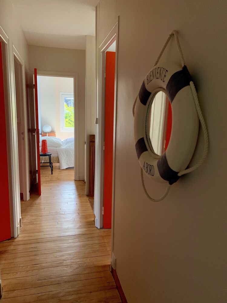 Ty Swannee family home, quiet, 5 min beach, shops - Trébeurden | Vrbo