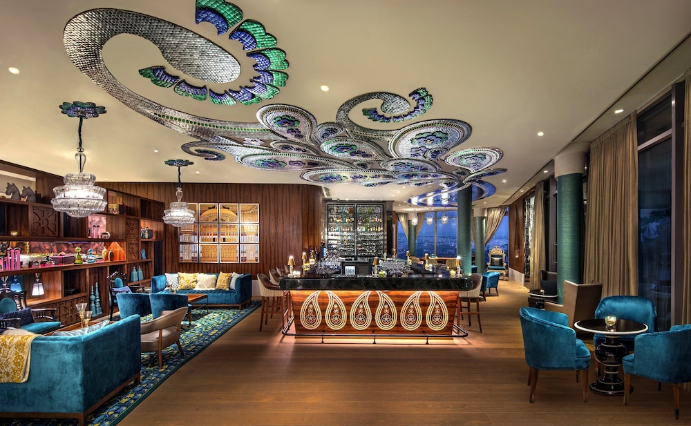 ITC Kohenur, a Luxury Collection Hotel, Hyderabad in Hyderabad | Best ...