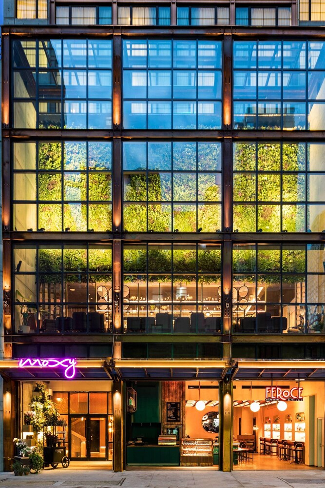 Moxy NYC Chelsea in New York | Best Rates & Deals on Orbitz