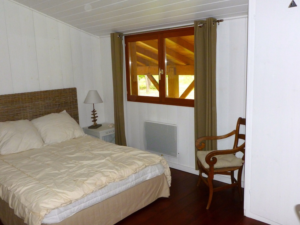 MAGNIFICENT VILLA HOLZ MITTEN IM WALD PYLA - La Teste-de-Buch | FeWo-direkt