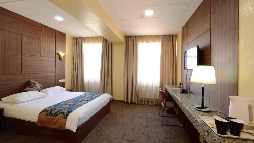 Zolo Hotel: AU$78 Deals & Reviews (Ulaanbaatar, MNG) | Wotif