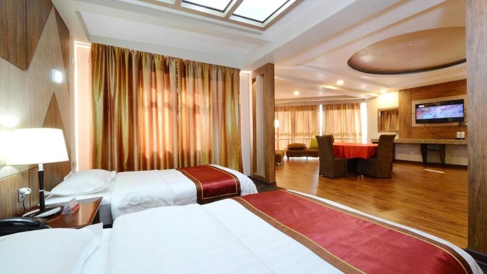 Zolo Hotel: AU$78 Deals & Reviews (Ulaanbaatar, MNG) | Wotif