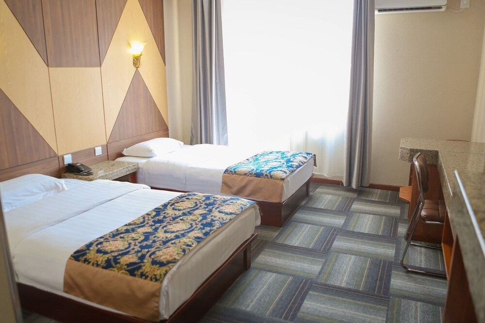 Zolo Hotel: AU$78 Deals & Reviews (Ulaanbaatar, MNG) | Wotif