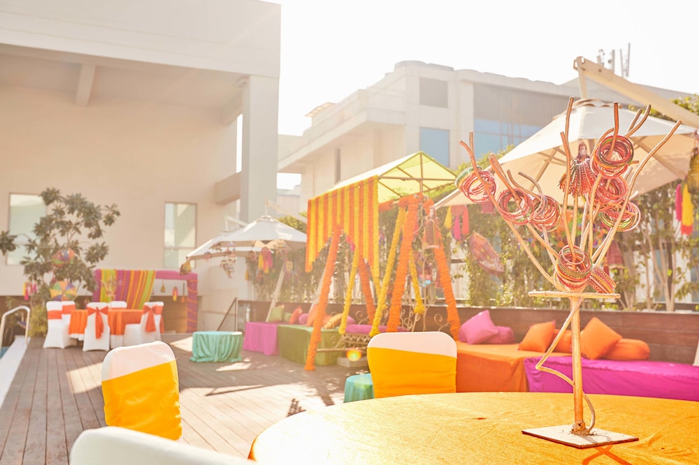 Aloft New Delhi Aerocity in Delhi | Best Rates & Deals on Orbitz