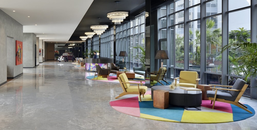 Aloft New Delhi Aerocity in Delhi | Best Rates & Deals on Orbitz