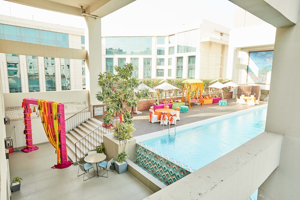 Aloft New Delhi Aerocity in Delhi | Best Rates & Deals on Orbitz