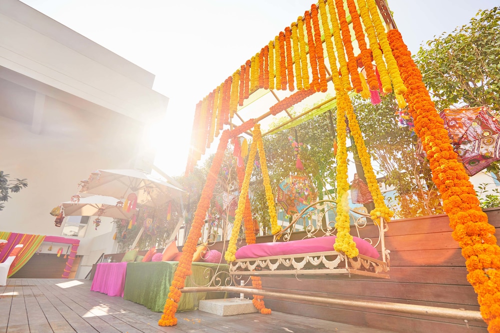 Aloft New Delhi Aerocity in Delhi | Best Rates & Deals on Orbitz