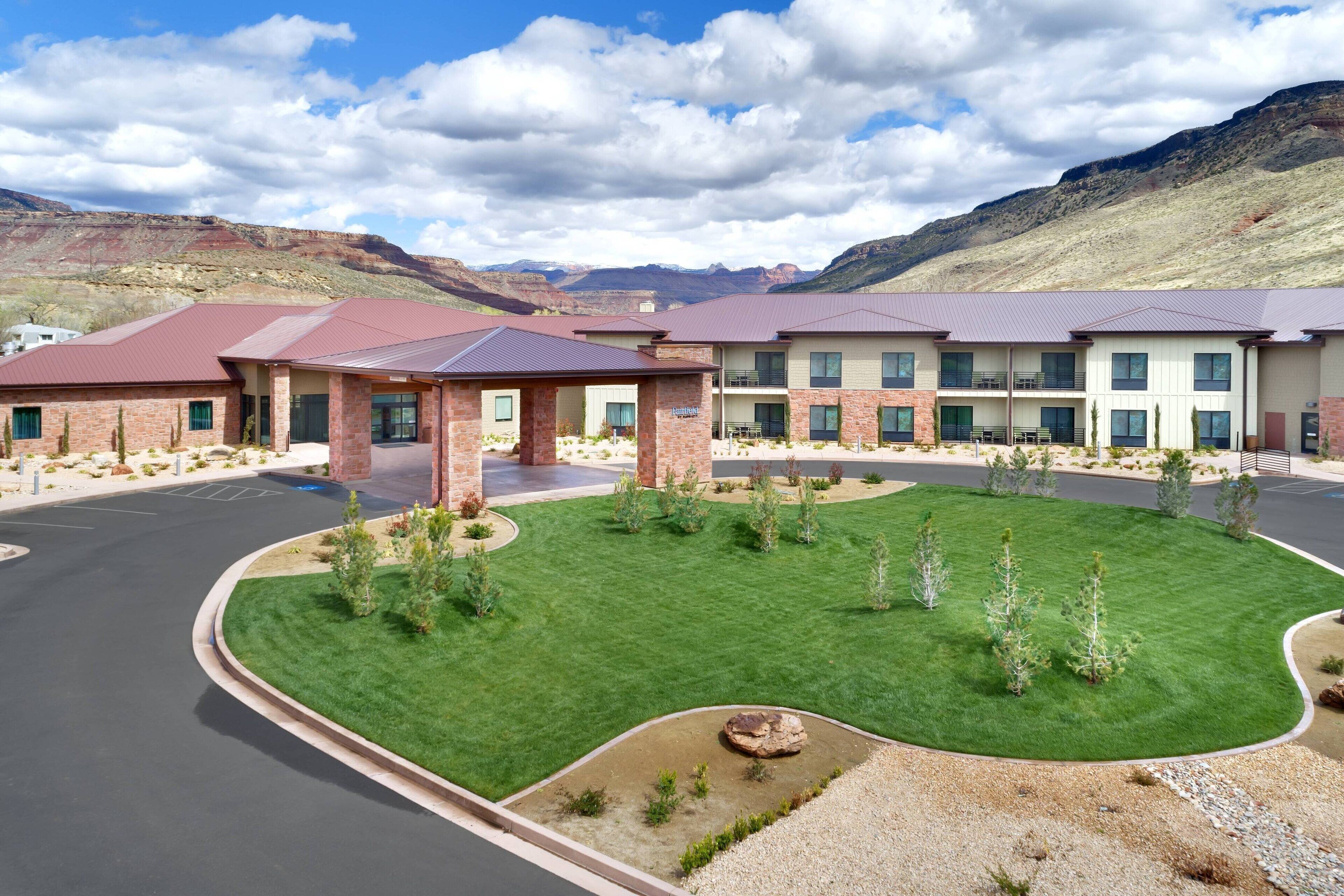 SpringHill Suites by Marriott Springdale Zion National Park: 2022 Room ...